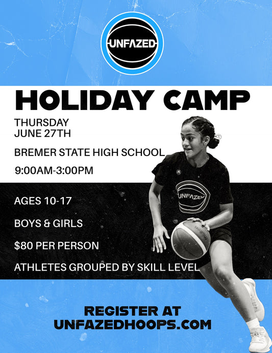 Products – Unfazed Basketball