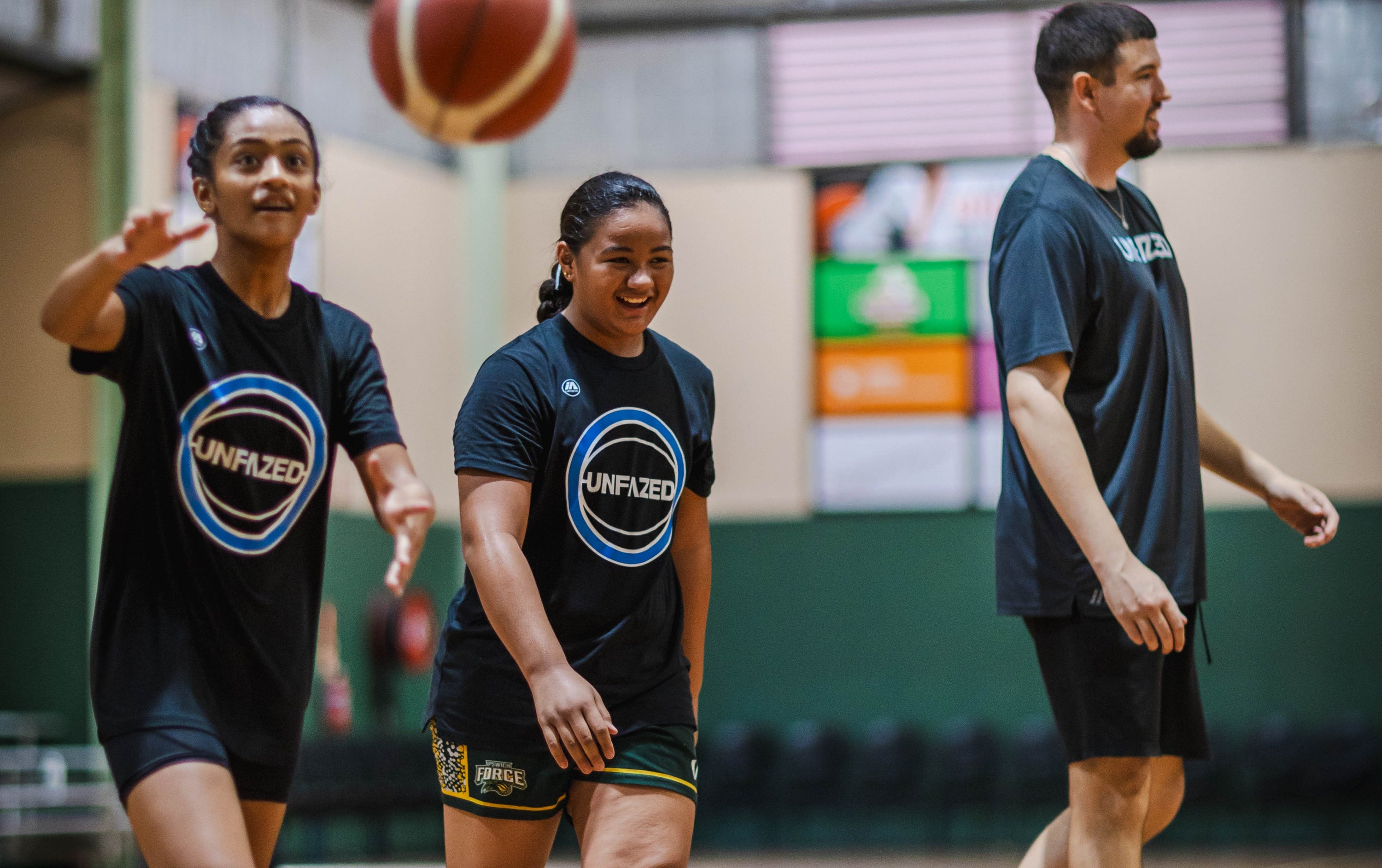 Unfazed Hoops – Unfazed Basketball