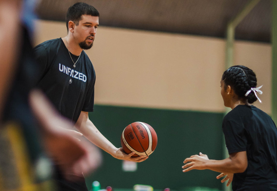 Unfazed Hoops – Unfazed Basketball