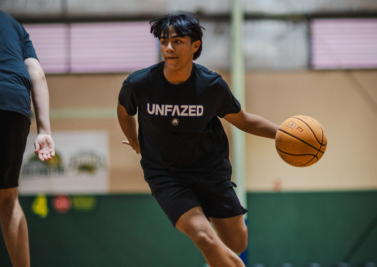 Unfazed Hoops – Unfazed Basketball